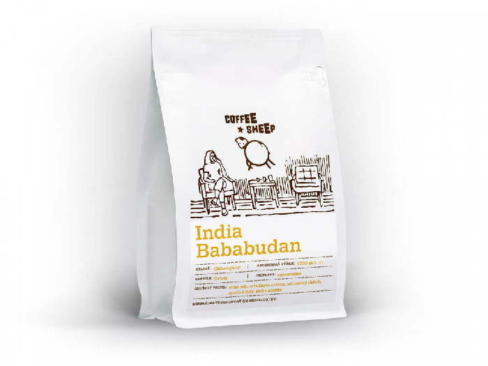 India Bababudan